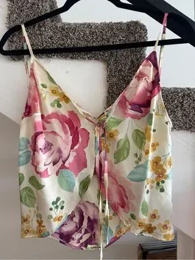 Reformation | Tops | Silky Reformation Tank | Poshmark